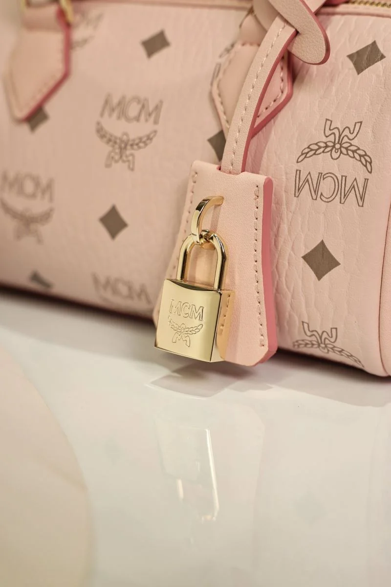 OEM MCM Boston Bags