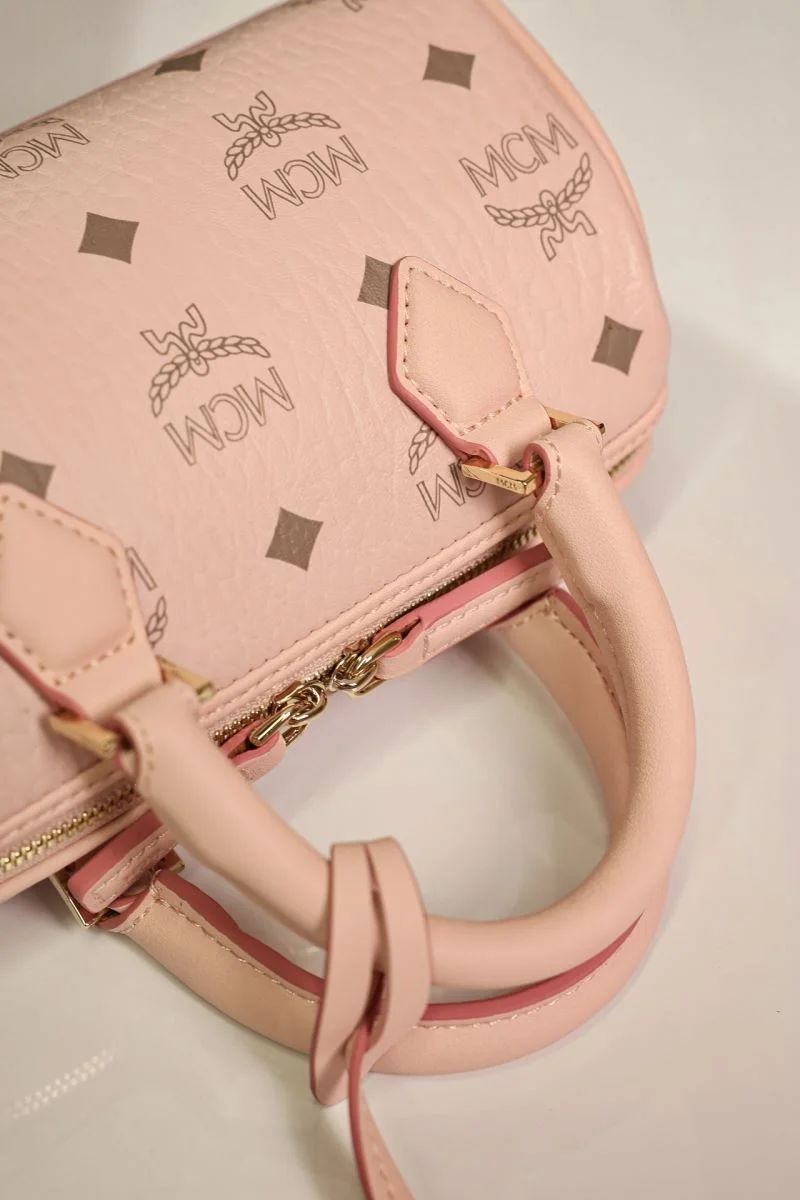 OEM MCM Boston Bags