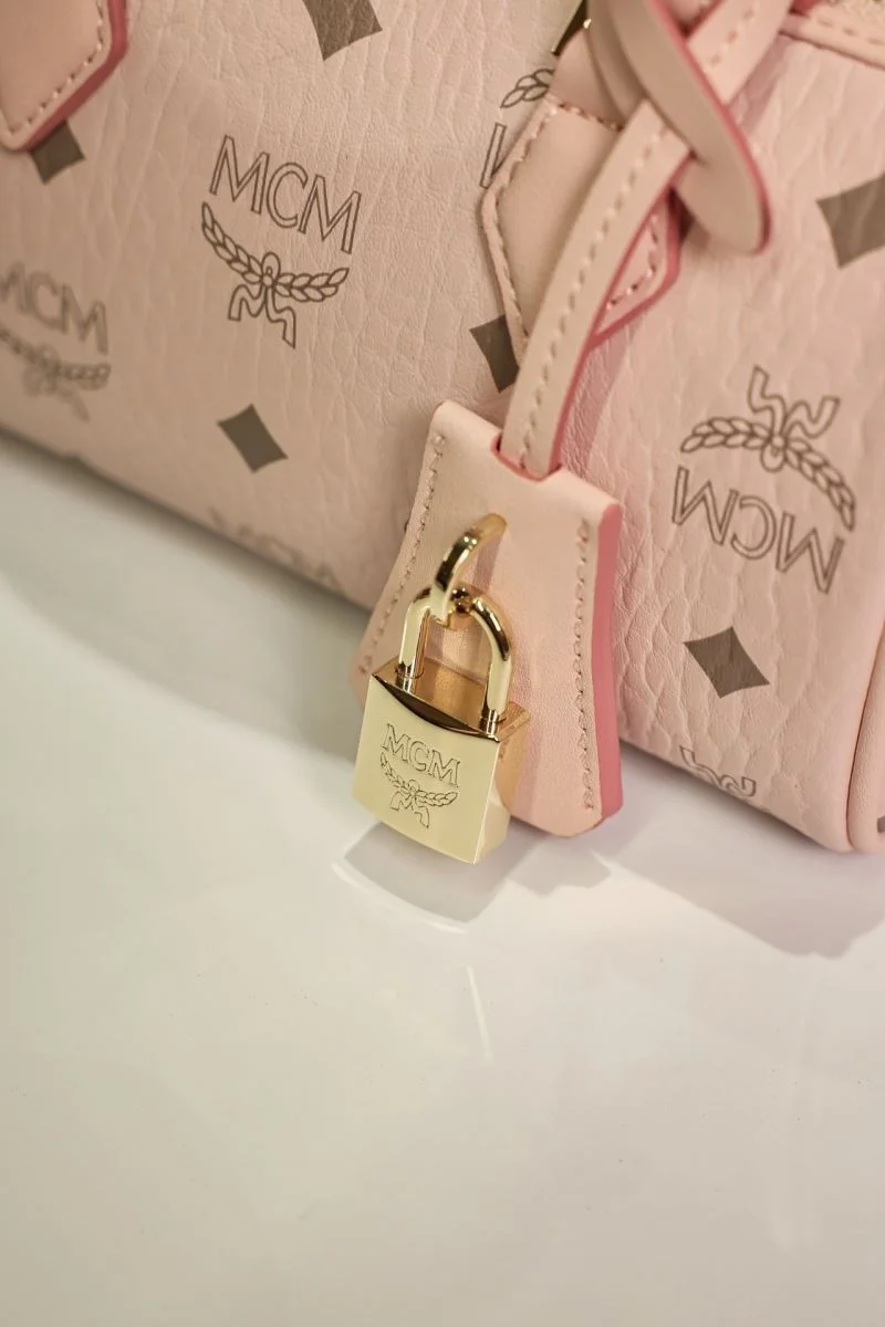 OEM MCM Boston Bags