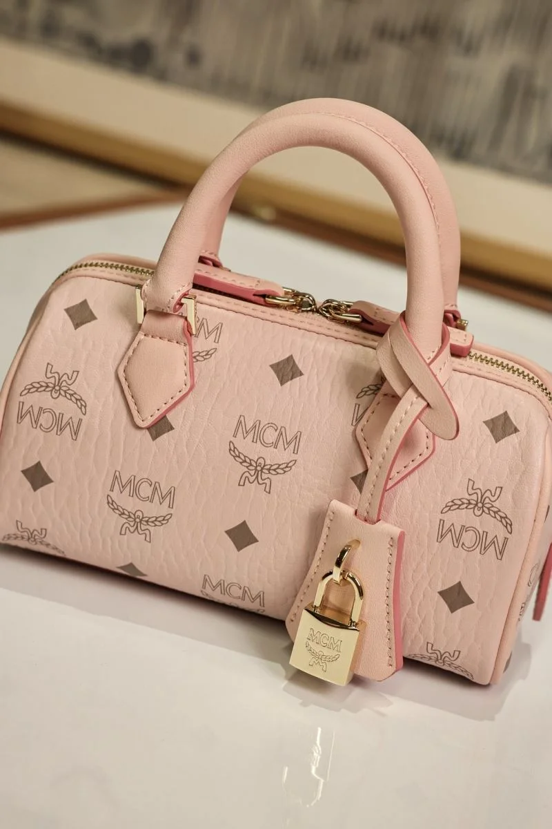 OEM MCM Boston Bags