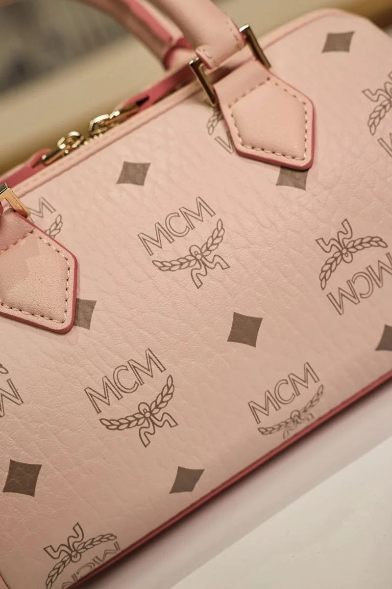 OEM MCM Boston Bags