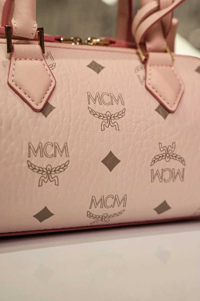 OEM MCM Boston Bags