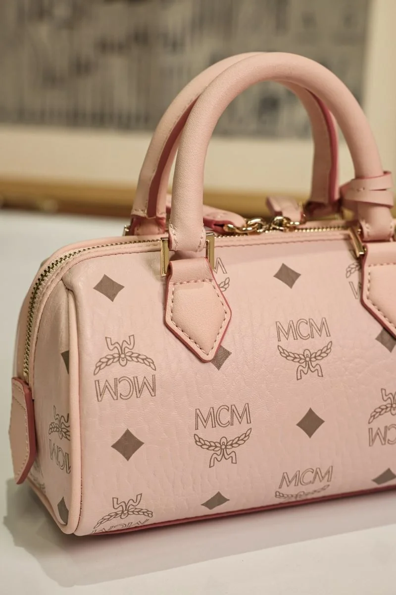 OEM MCM Boston Bags