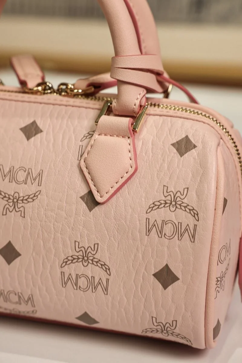 OEM MCM Boston Bags
