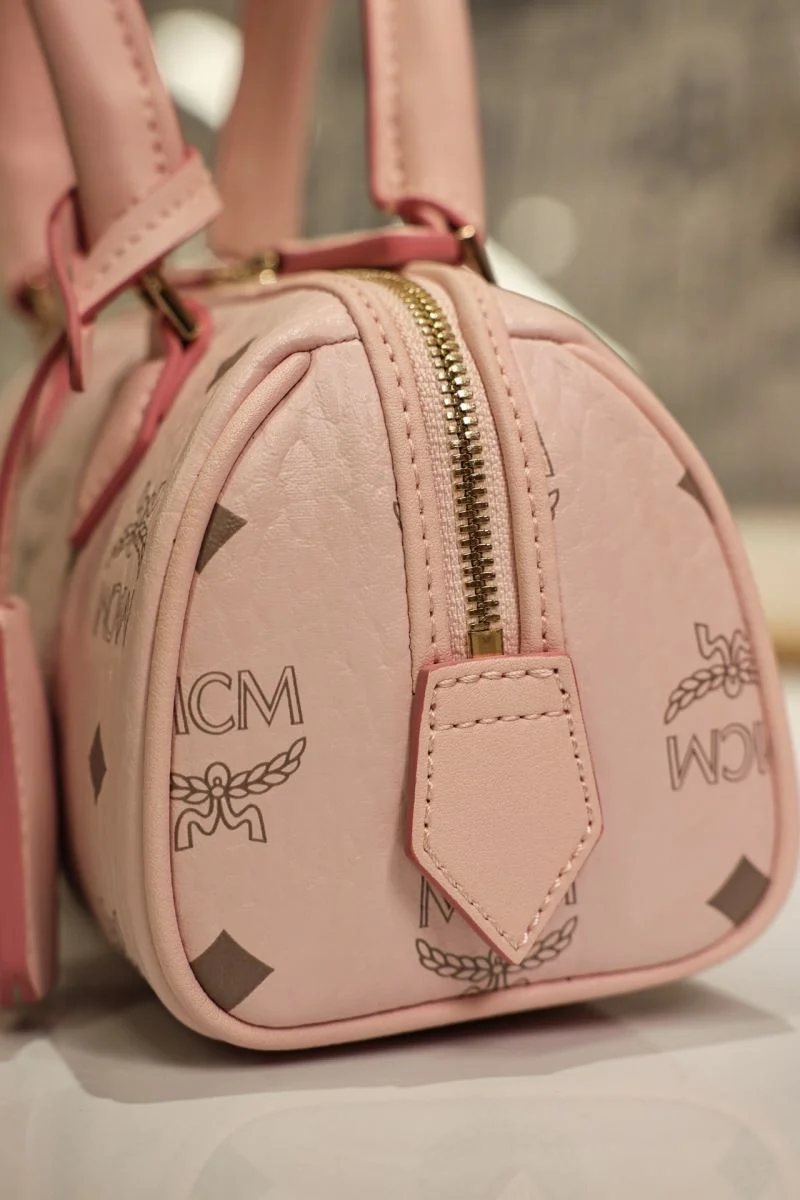 OEM MCM Boston Bags