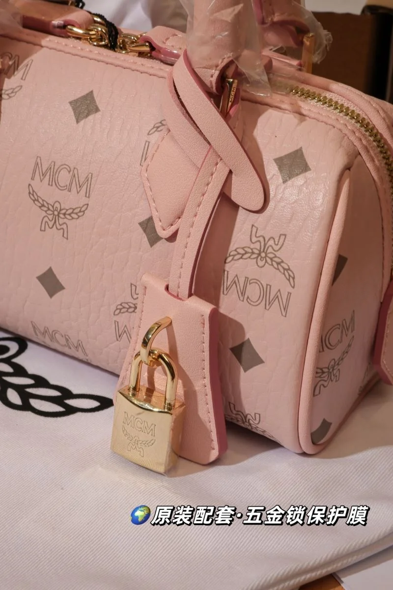 OEM MCM Boston Bags