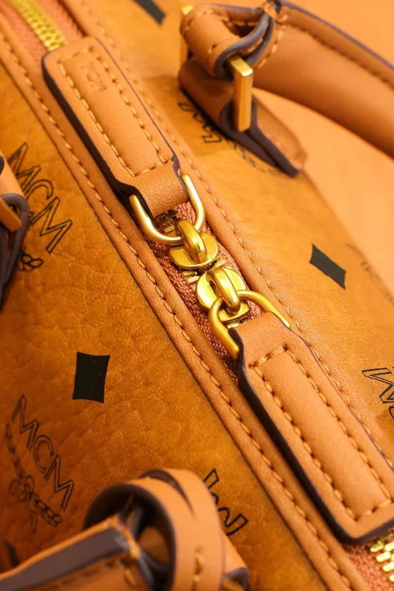 Brand-original MCM Boston Bags