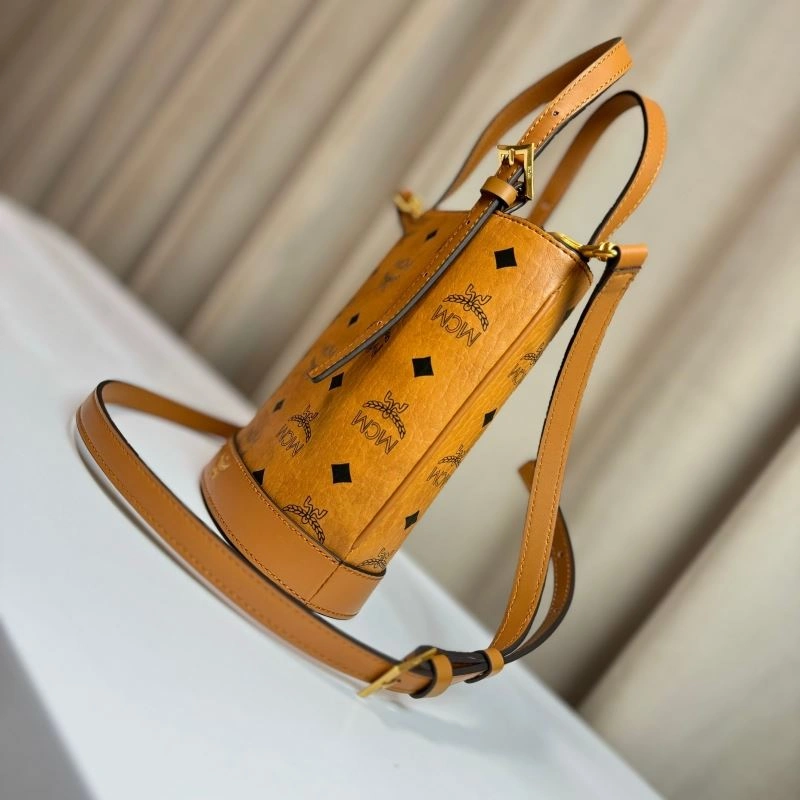 Genuine MCM Bucket Bags