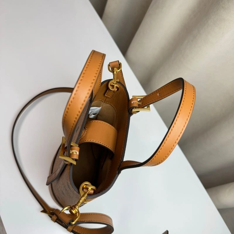 Genuine MCM Bucket Bags