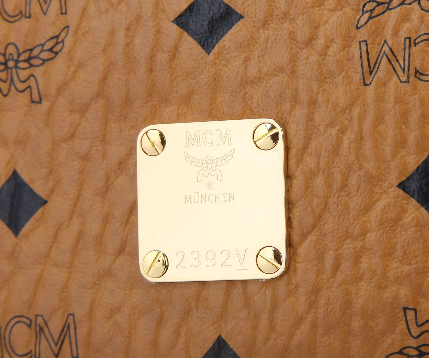 Original MCM Bucket Bags