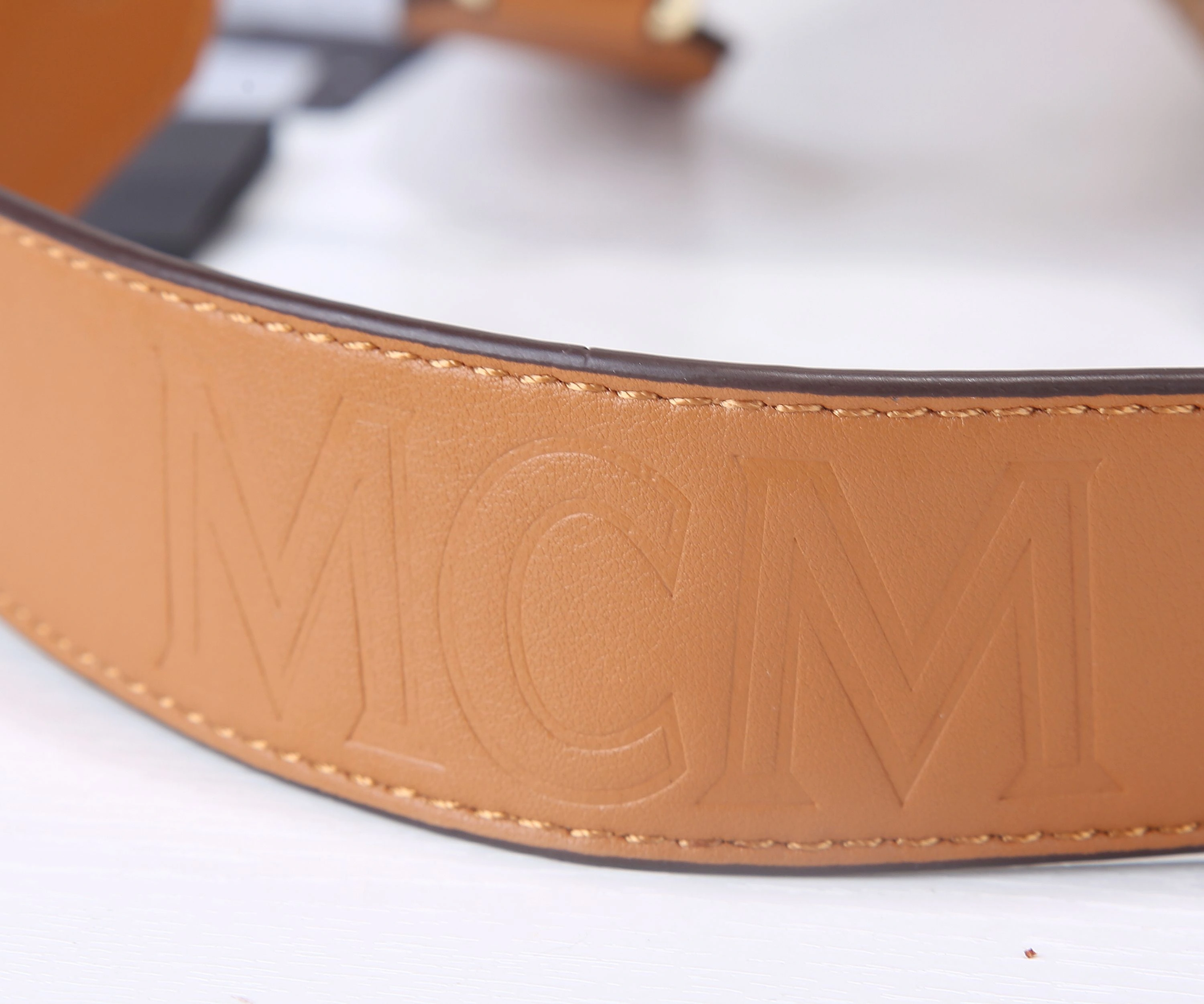 Original MCM Bucket Bags