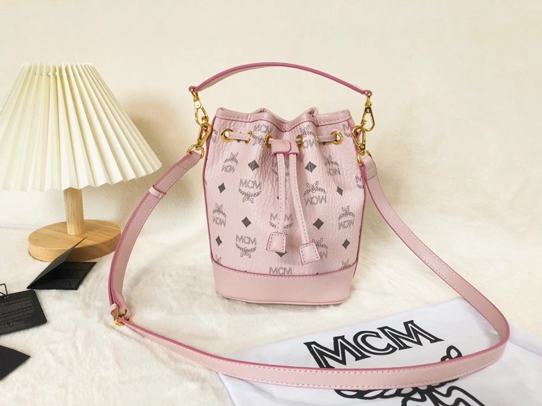 MCM Bucket Bags
