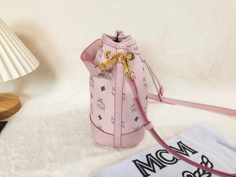 Genuine MCM Bucket Bags
