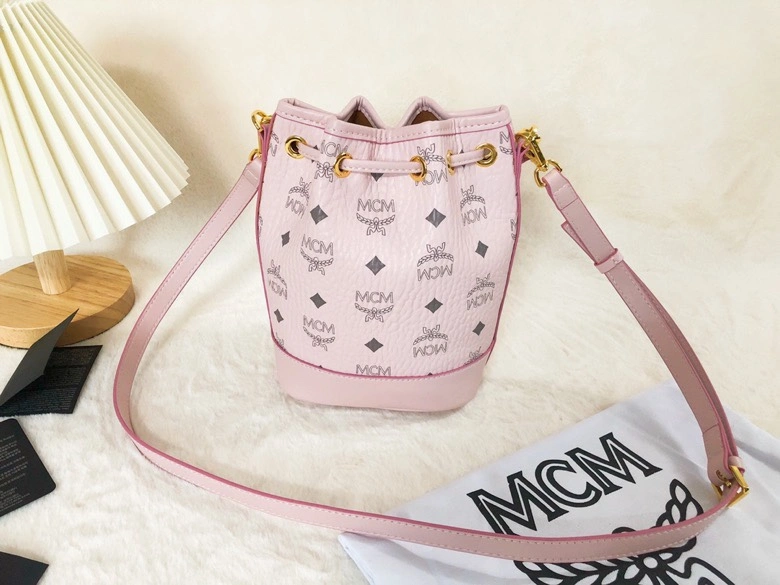 Genuine MCM Bucket Bags