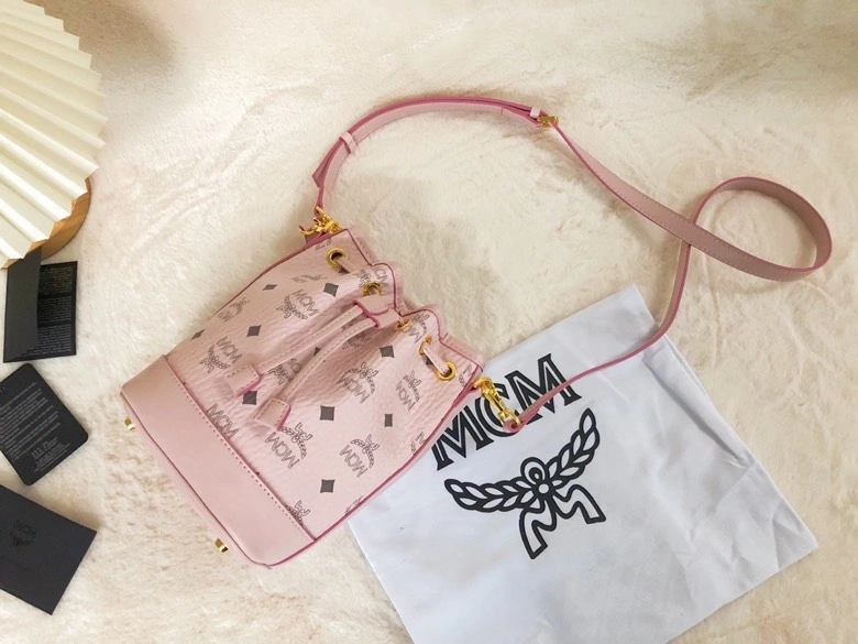 Genuine MCM Bucket Bags