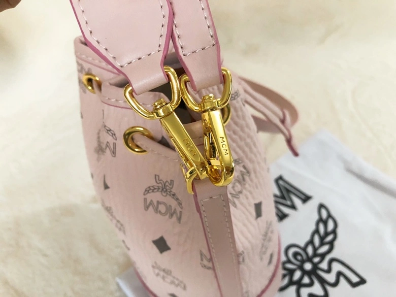 Genuine MCM Bucket Bags