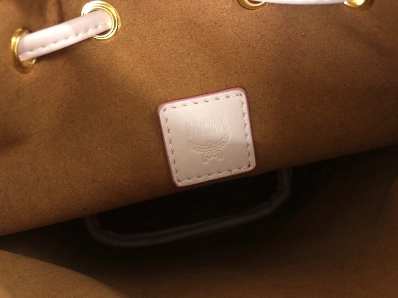 Genuine MCM Bucket Bags