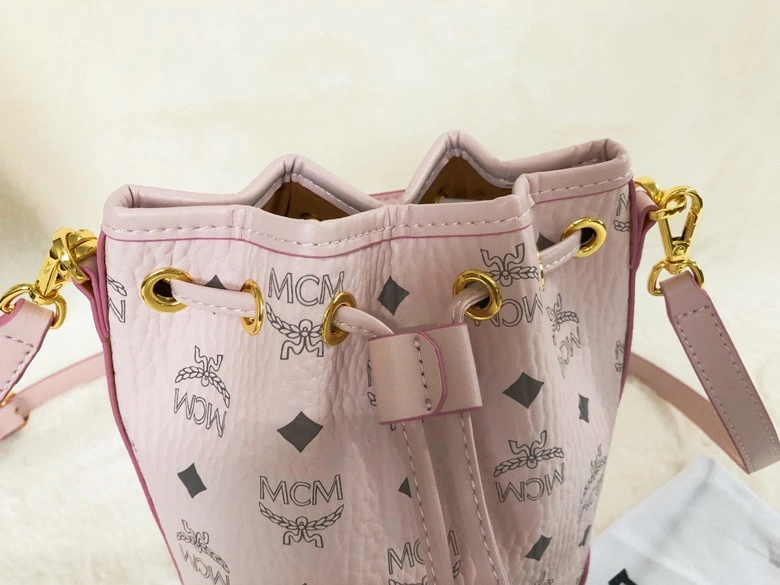 Genuine MCM Bucket Bags