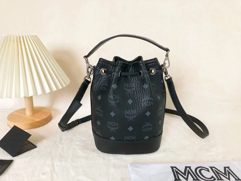 Bargain MCM Bucket Bags