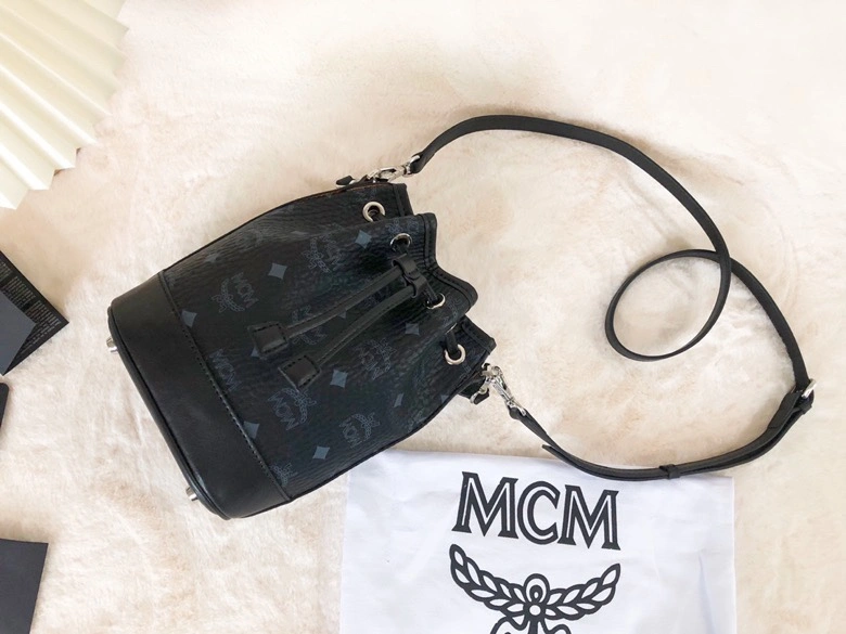 Bargain MCM Bucket Bags