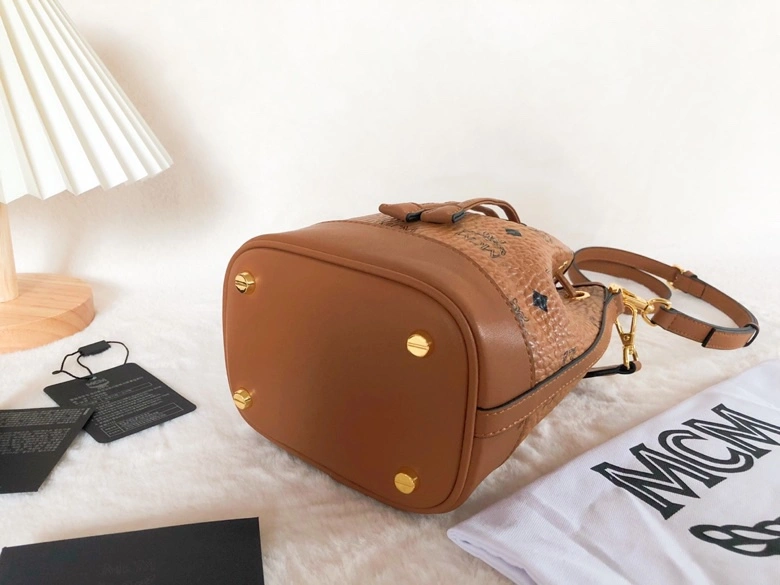 Cut-rate MCM Bucket Bags