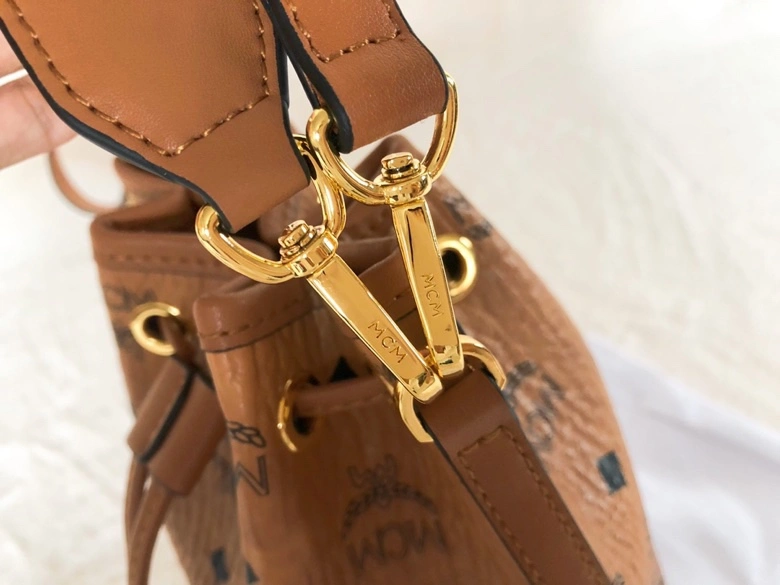 Cut-rate MCM Bucket Bags
