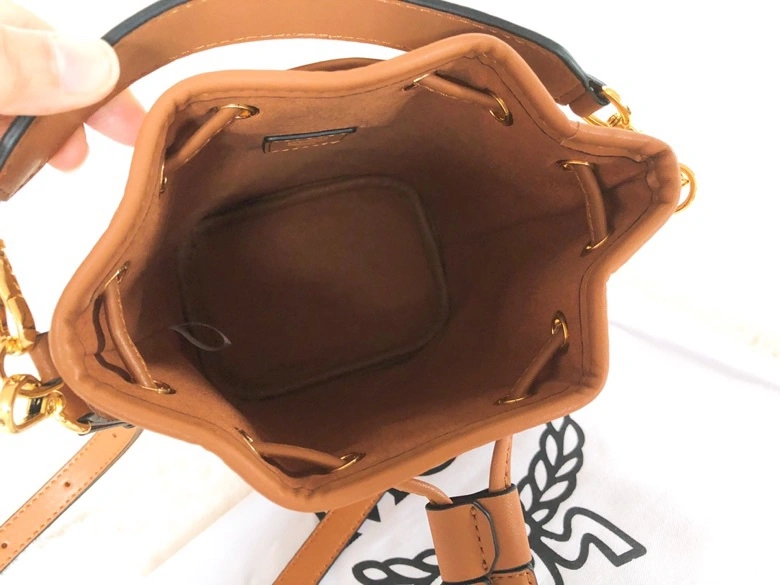 Cut-rate MCM Bucket Bags