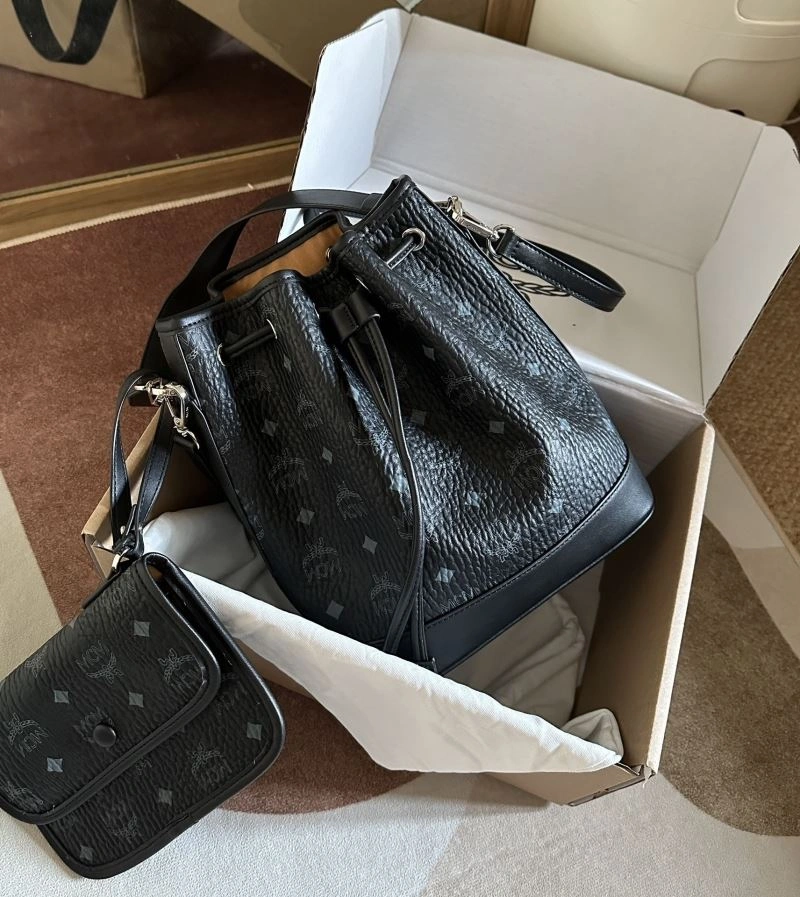 Official MCM Bucket Bags