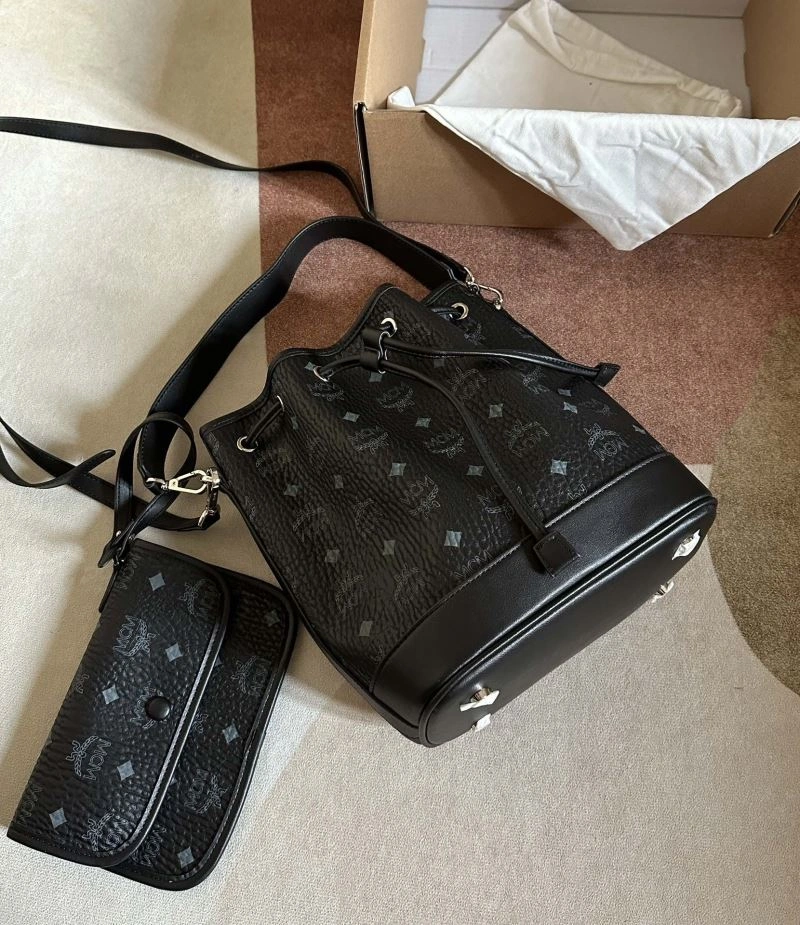 Official MCM Bucket Bags