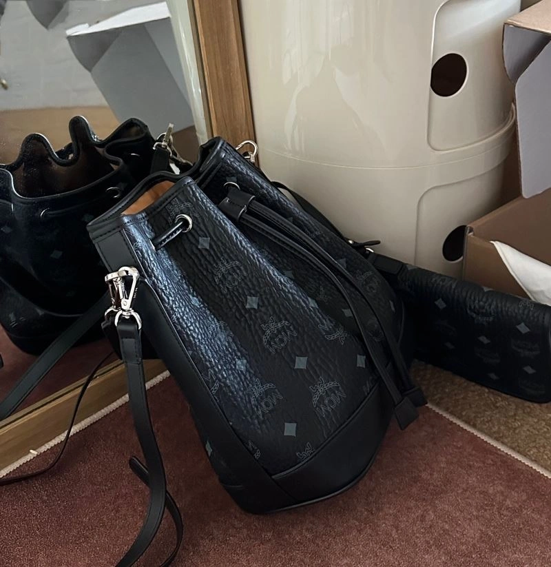Official MCM Bucket Bags