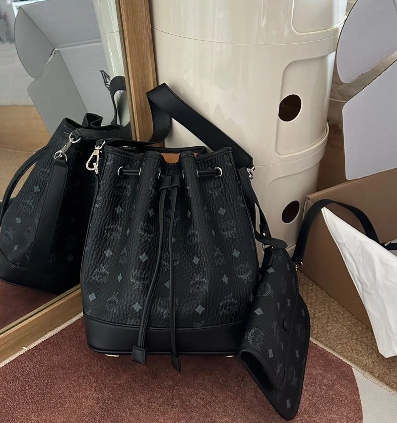 Official MCM Bucket Bags