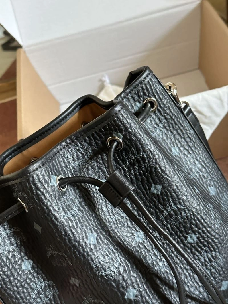 Official MCM Bucket Bags