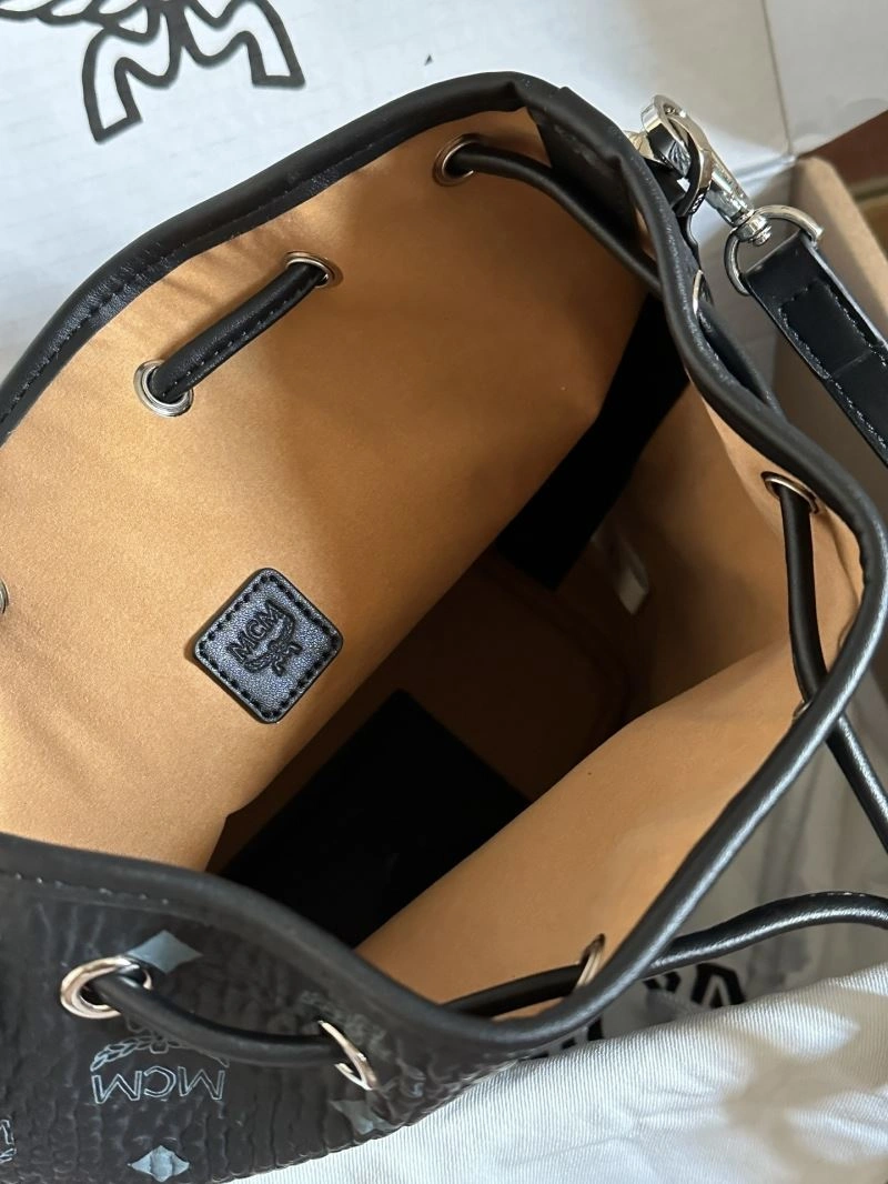 Official MCM Bucket Bags