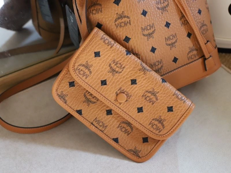 Official MCM Bucket Bags