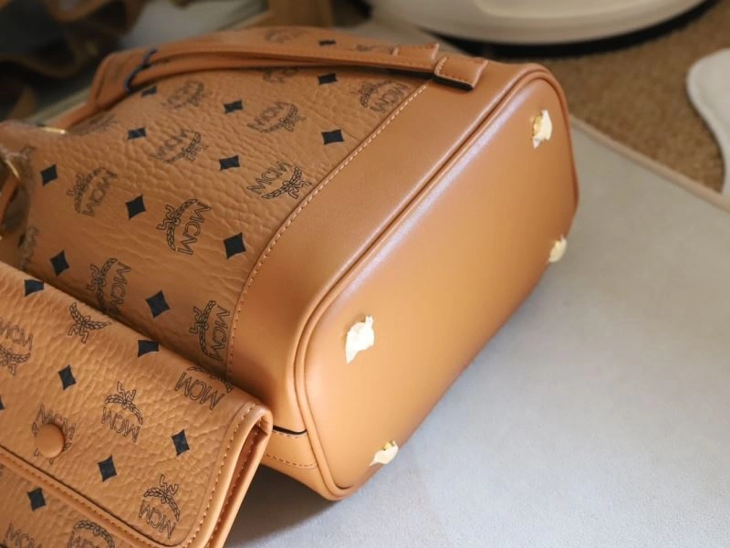 Official MCM Bucket Bags