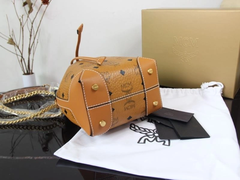 Inexpensive MCM Bucket Bags