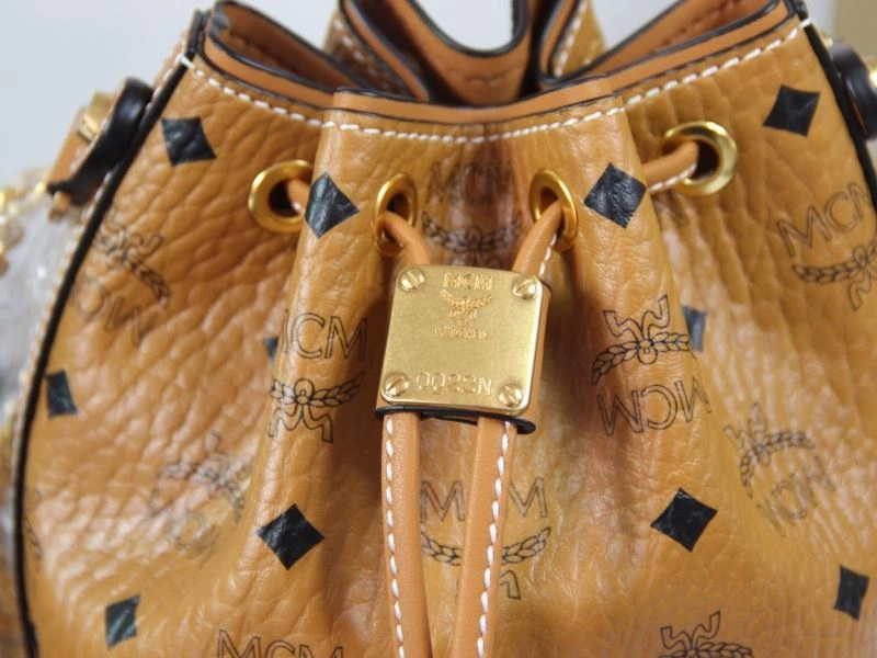 Inexpensive MCM Bucket Bags