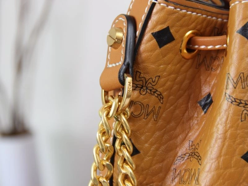 Inexpensive MCM Bucket Bags