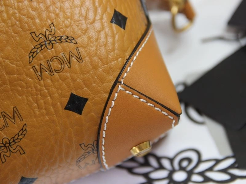 Inexpensive MCM Bucket Bags