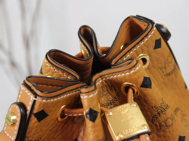 Inexpensive MCM Bucket Bags