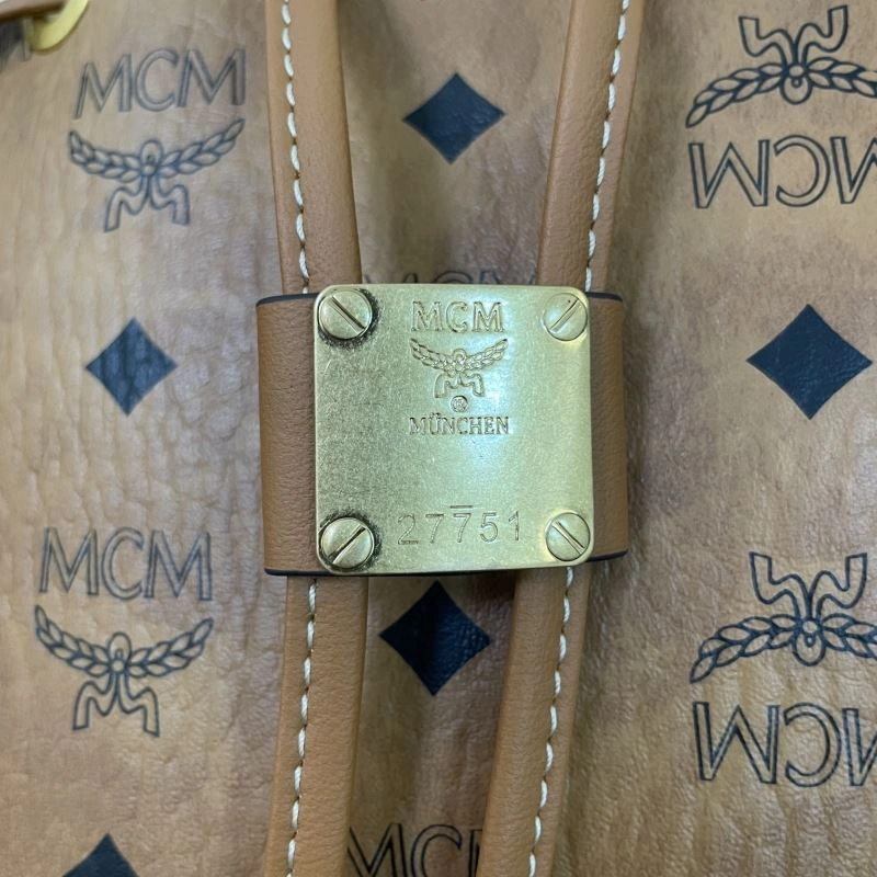 Precise copy MCM Bucket Bags