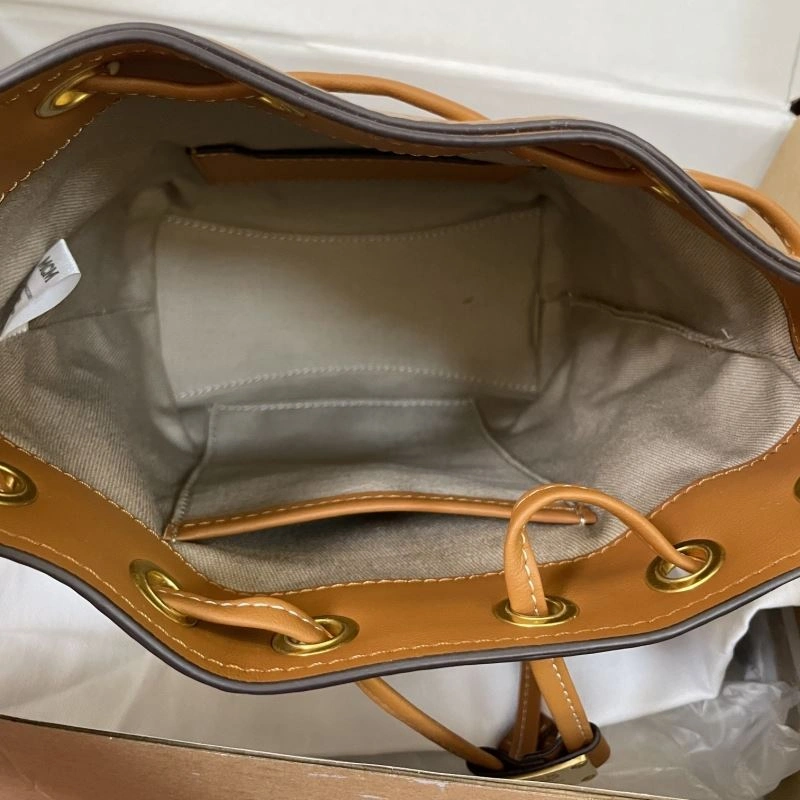 Precise copy MCM Bucket Bags