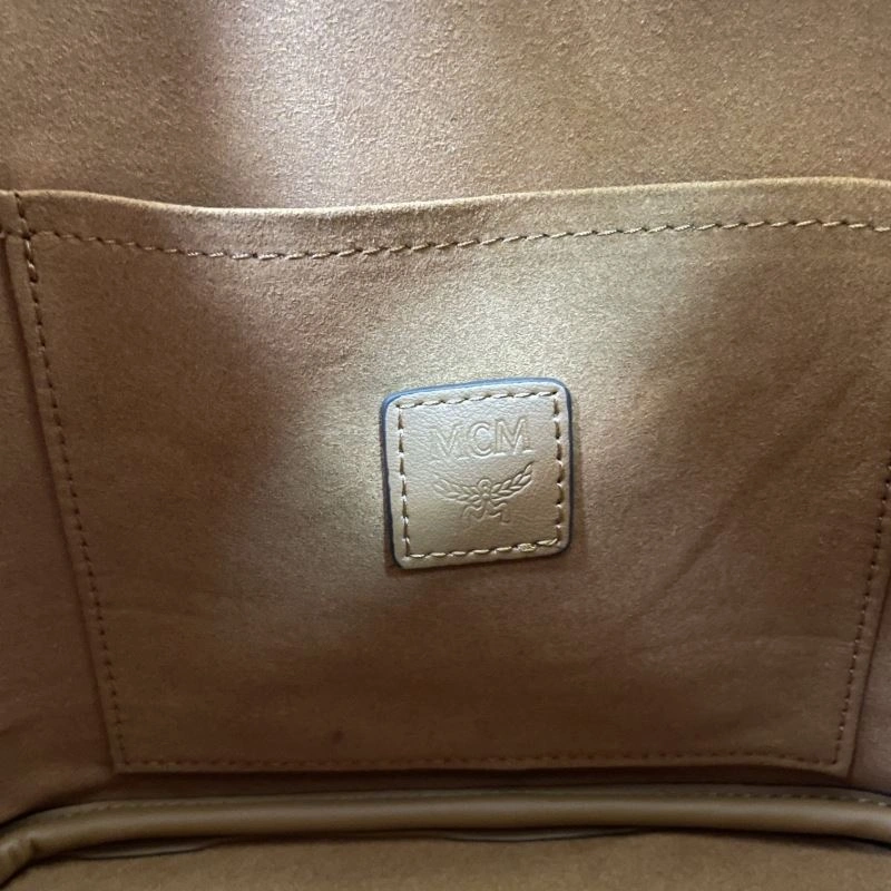 Top match MCM Bucket Bags