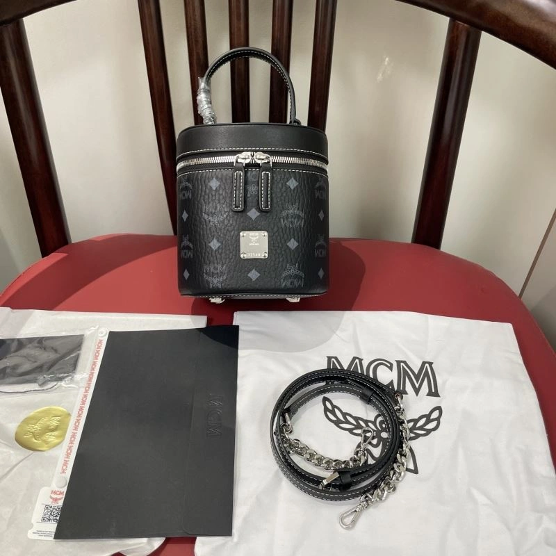 MCM Bucket Bags