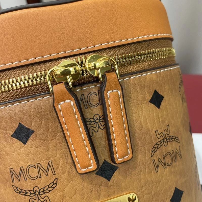 High fidelity MCM Bucket Bags