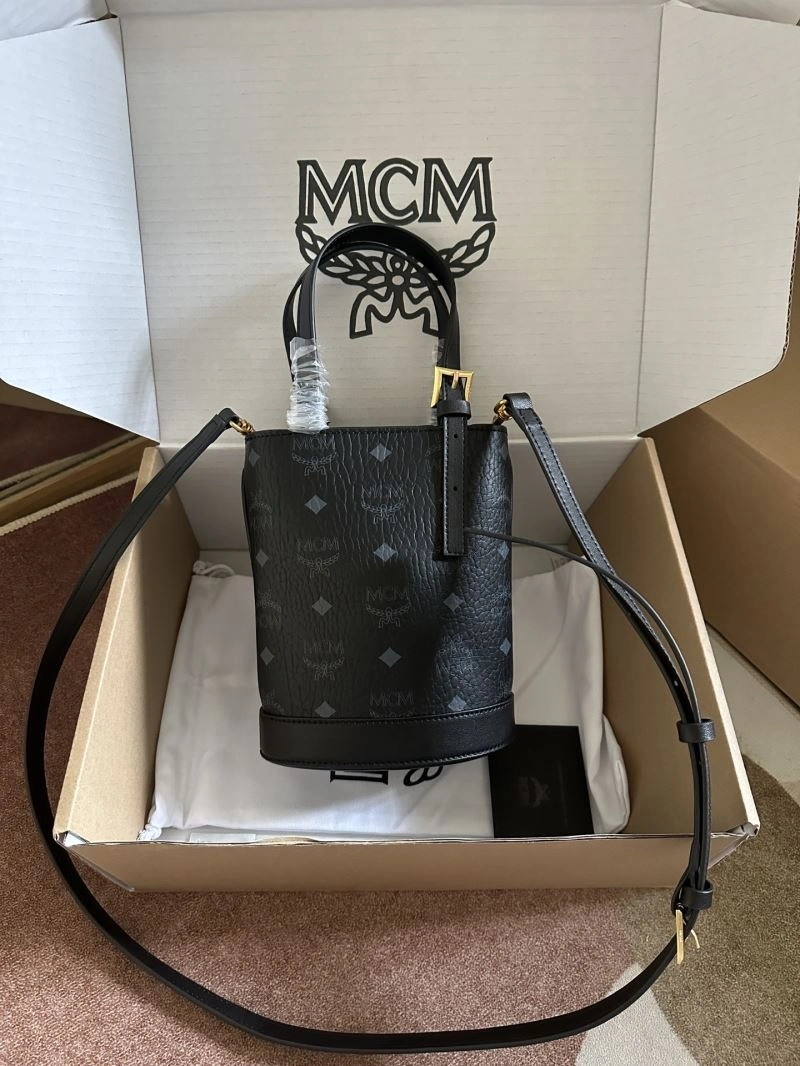 OEM MCM Bucket Bags