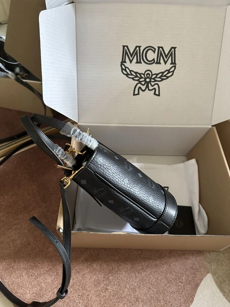 OEM MCM Bucket Bags