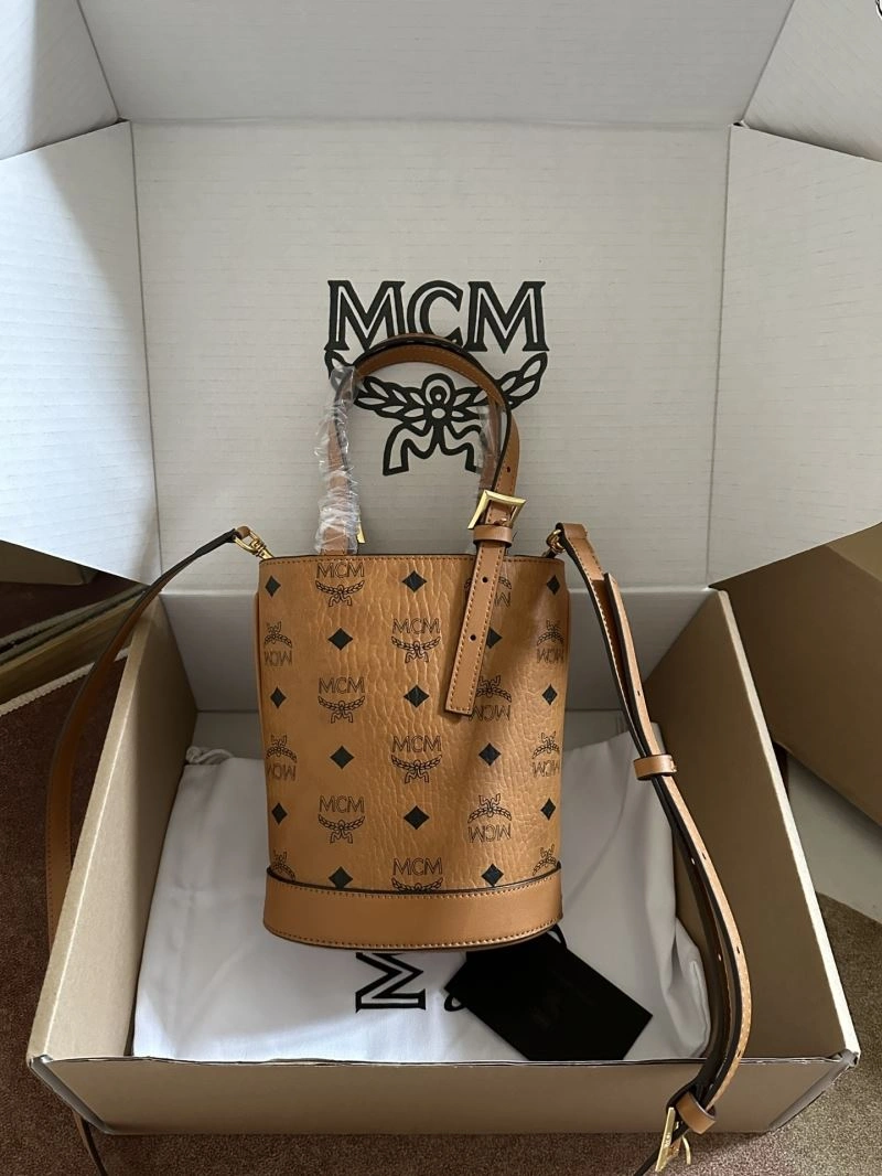 High accuracy MCM Bucket Bags