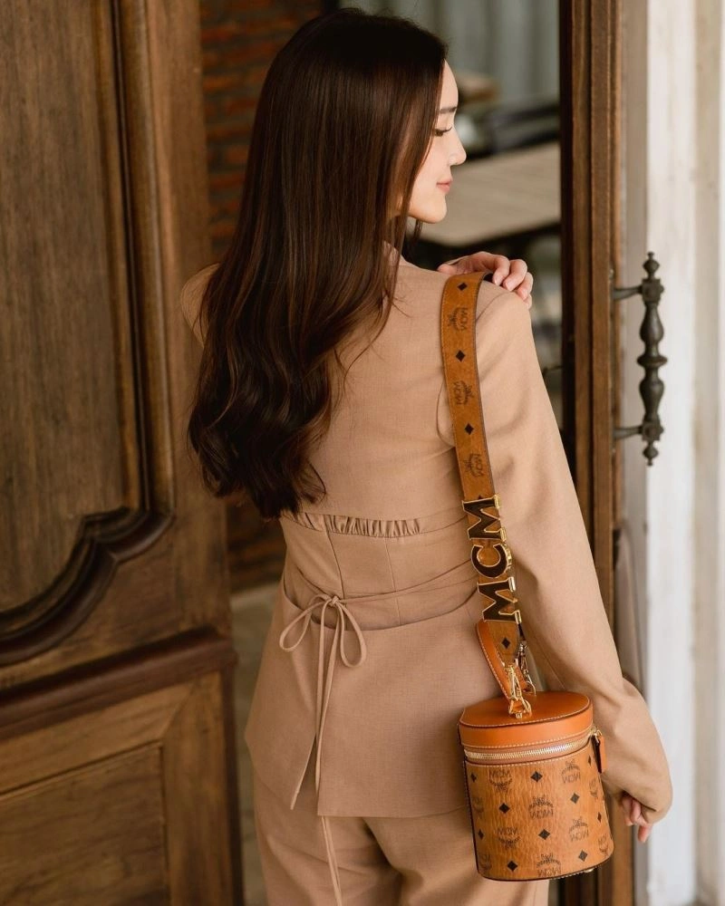 Factory-made MCM Bucket Bags