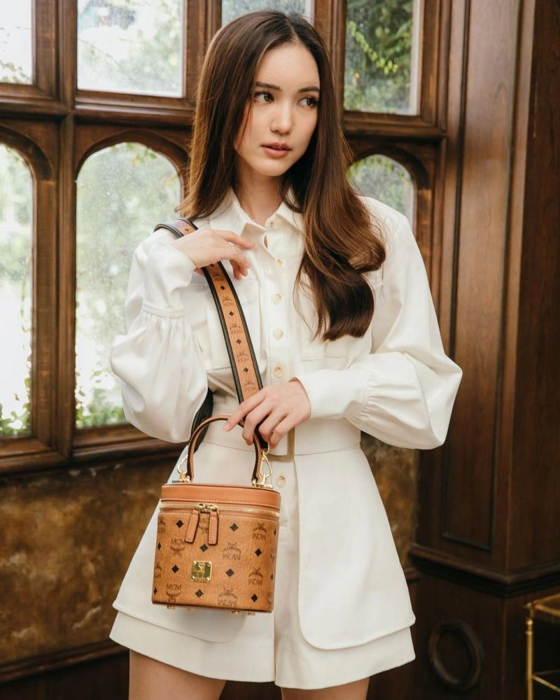 Factory-made MCM Bucket Bags